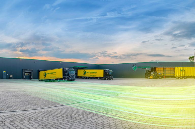 MP Logisitik | We connect the world | 100 % Logistik