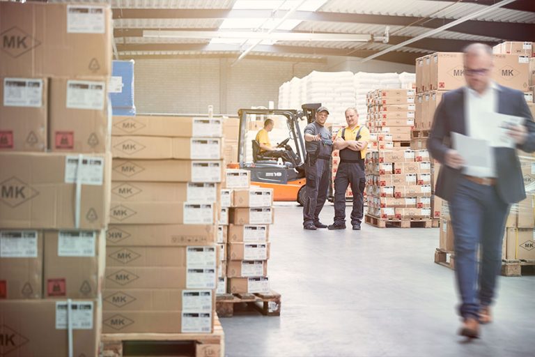 Services | MP Logistic GmbH | We take care of your logistics challenges